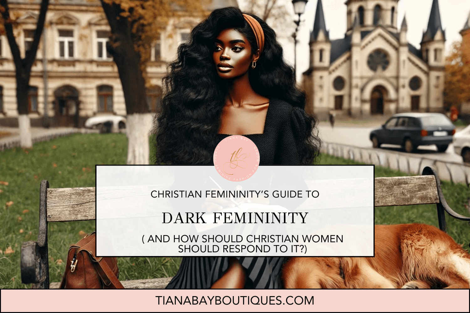 Dark Femininity? And How Christians Should Respond to It? – Tiana Bay